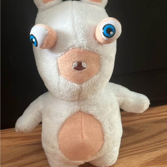 sumo | Toys | Rabbids Plush Vintage | Poshmark